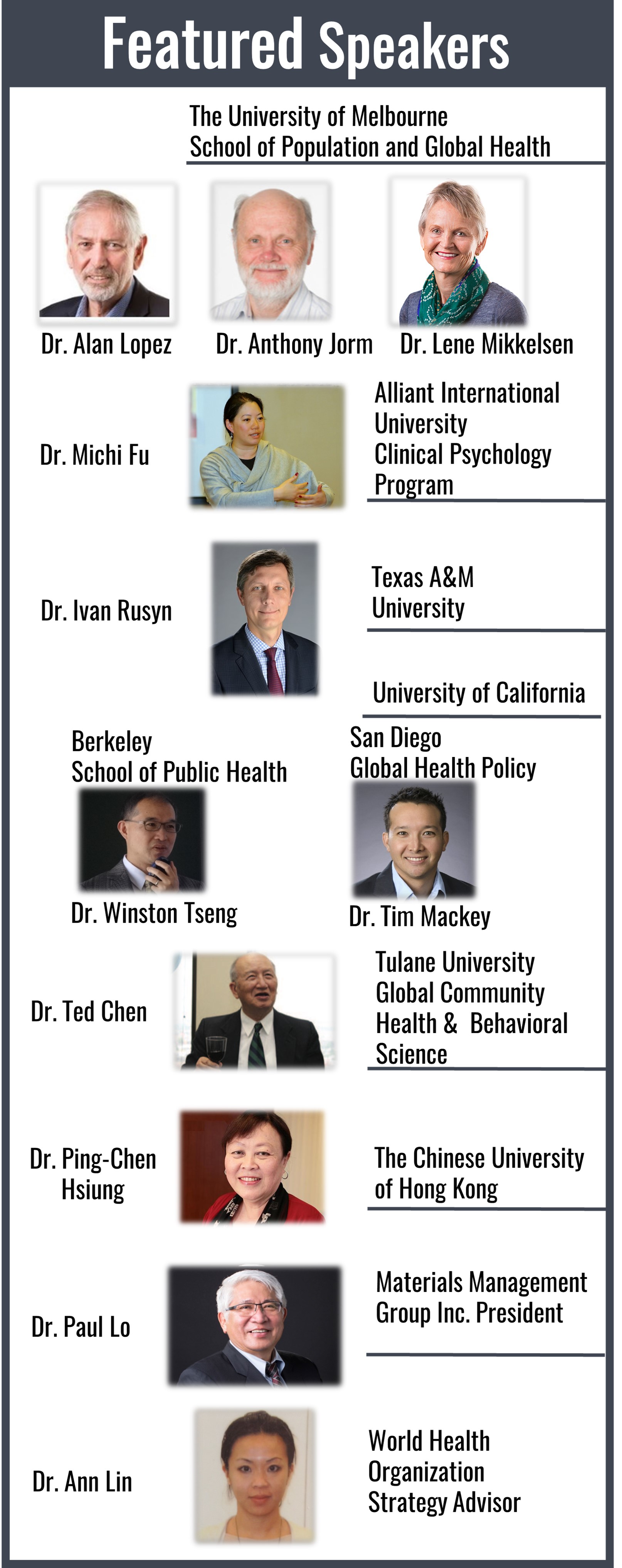 About GHP | NTU Global Health Program